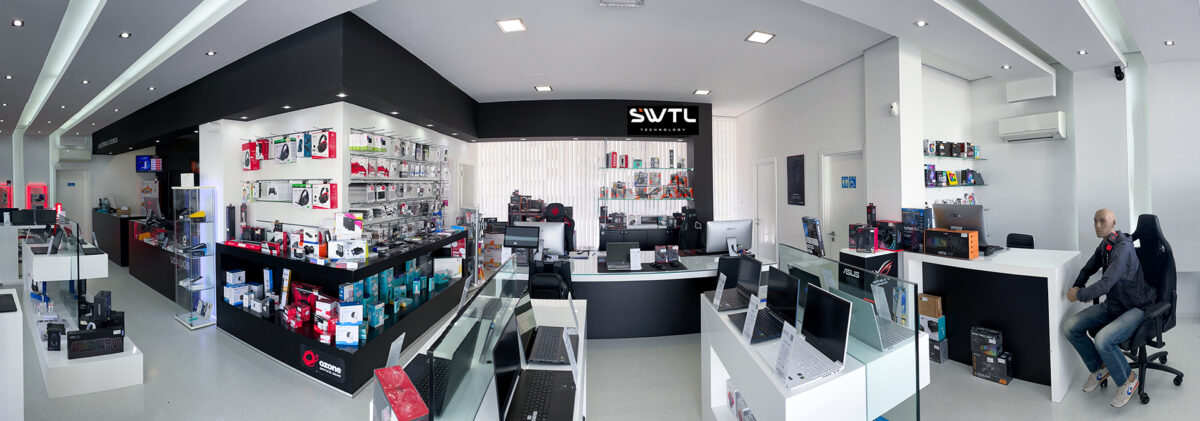 Loja de Informática - SWTL